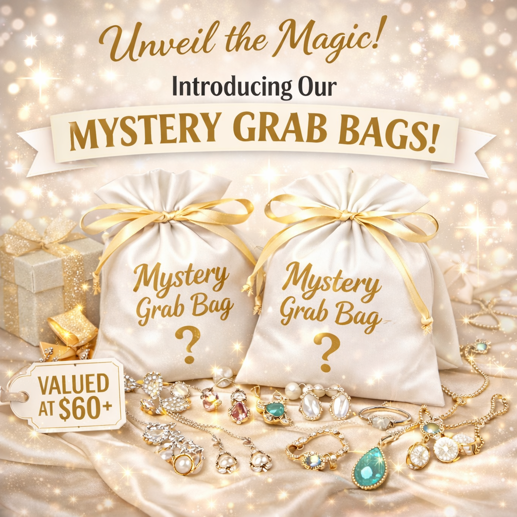 Fancy Mystery Grab Bag – You Fancy, Huh? Jewellery